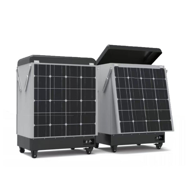 CTE-SOLAR FREEZER 75 LITRE (WITH 2 X SOLAR PANELS) – JJM EXECUTIVE