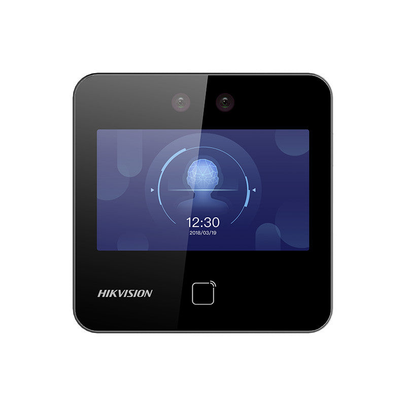 HIKVISION Mini Face Recognition Terminal - No Biometrics - 343 – JJM ...