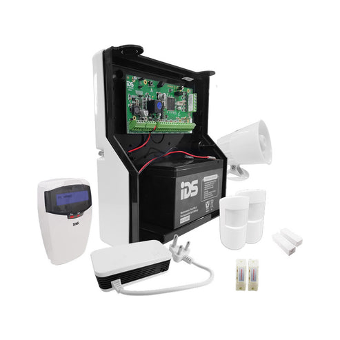 IDS X64 Wired Serial Solution - Kit – JJM EXECUTIVE